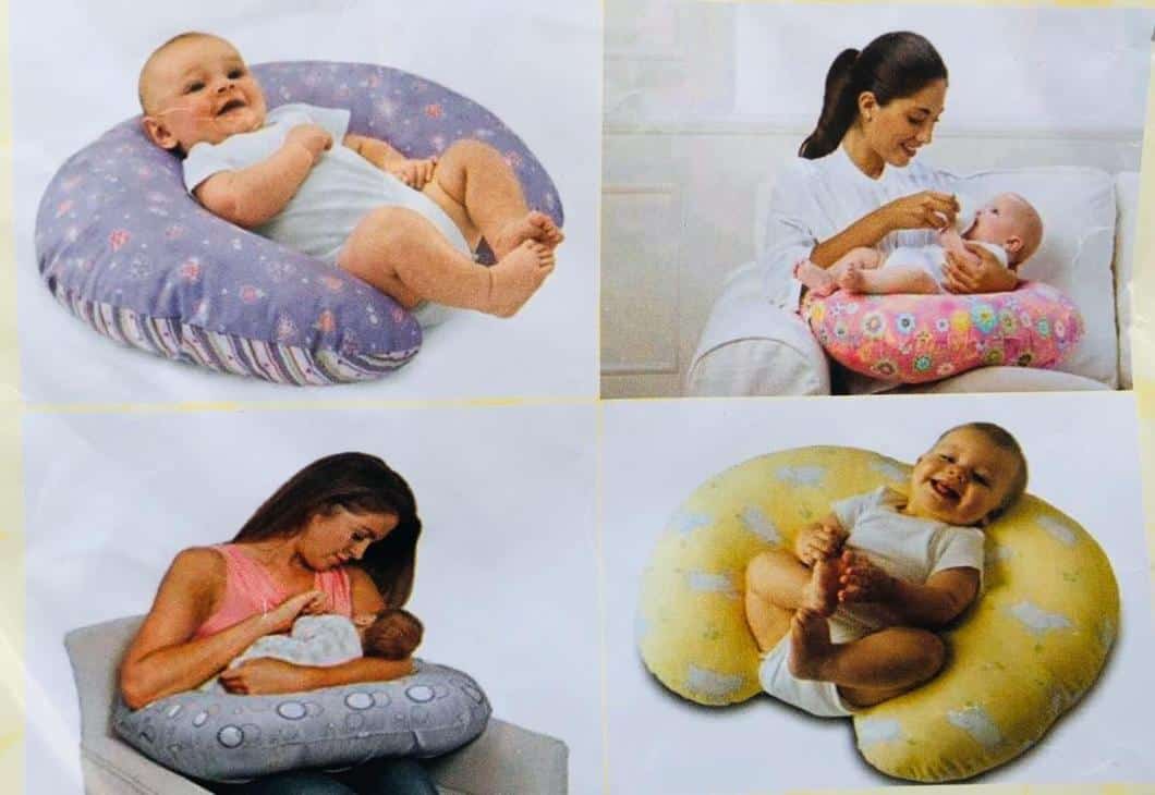 Coussin d'allaitement : quels sont ses avantages