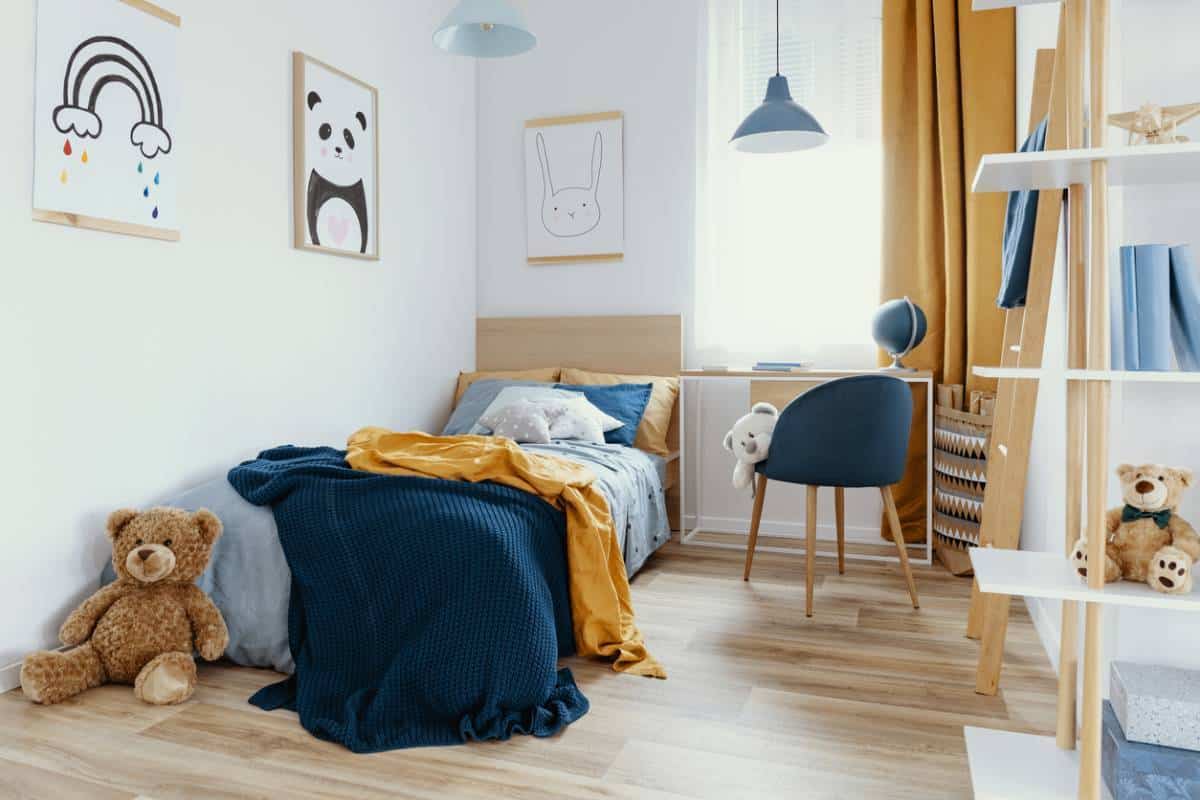 5 idées de déco facile pour la chambre de votre garçon - Maman m’adore